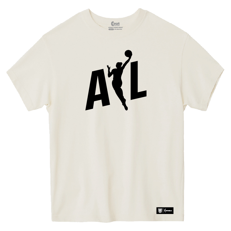 ATL Dream Lockup T-Shirt – Atlanta Dream