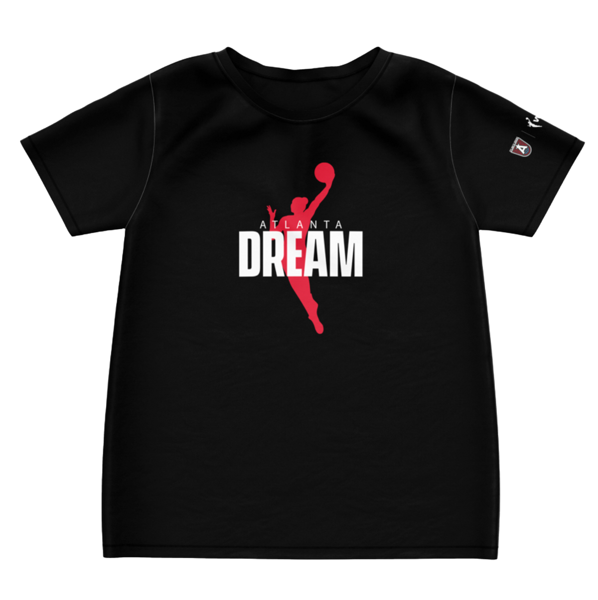Atlanta Dream Logo Movement T-Shirt